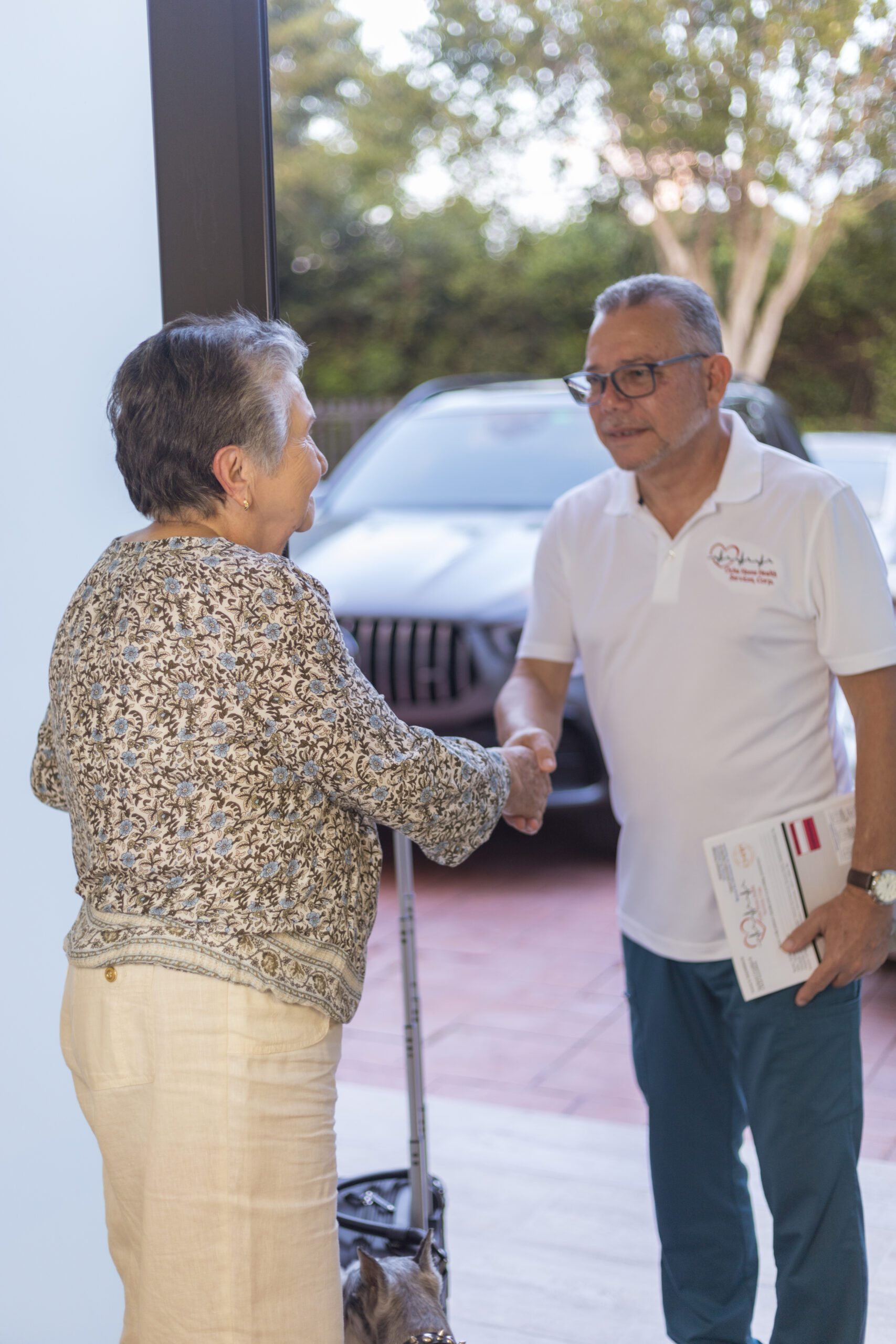 About Us - Ocha Home Health Services Corp.